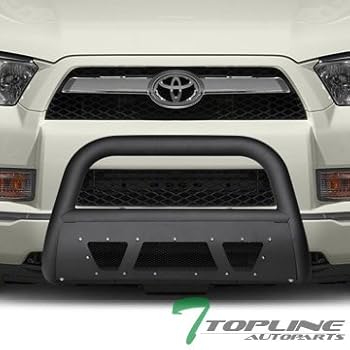 Amazon.com: TAC Bull Bar Custom Fit 2010-2020 Toyota 4Runner (Excl ...