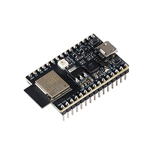 000 ESP32-C3-DevKitM-1 Development Board Module, Embedded RISC-V 32-Bit Single-Core ...