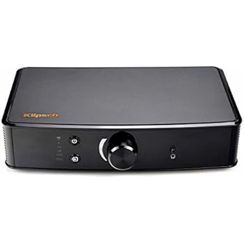 Amazon.com: Klipsch PowerGate Amplified PlayFi Wireless Gateway: Electronics