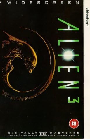 Alien 3 [VHS] [1992]: Sigourney Weaver, Charles S. Dutton, Charles ...
