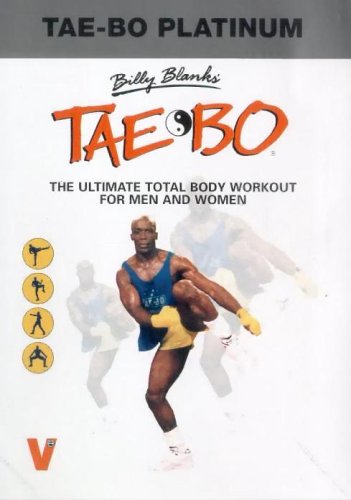 Billy Blanks' Platinum Tae-Bo: 1 [DVD]: Amazon.co.uk: Tae Bo: DVD & Blu-ray