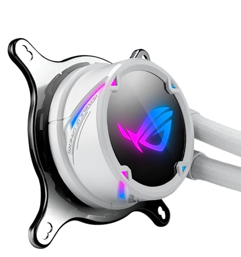 Mua ASUS ROG Strix LC RGB White Edition All-in-One Liquid CPU Cooler ...
