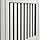 Vida Designs Arlington Radiator Cover Grey Modern Painted MDF Cabinet ...