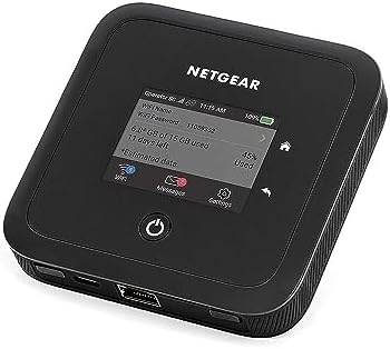 NETGEAR Nighthawk M5 5G Mobile Hotspot with WiFi 6 (MR5200) Ultrafast ...