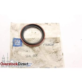 Amazon.com: General Motors 20889025, Wheel Seal: Automotive