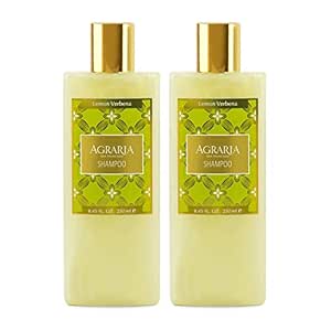 Amazon.com: AGRARIA Lemon Verbena Shampoo Duo: Beauty