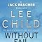 Without Fail: (Jack Reacher 6): Amazon.co.uk: Child, Lee: 9780857500090 ...