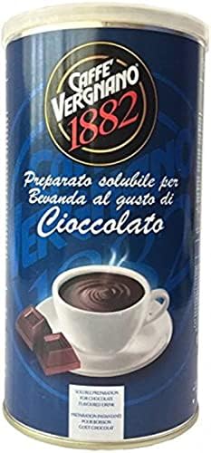 Caffè Vergnano 1882 drinking Hot Chocolate Powder, 1000 gm price in ...