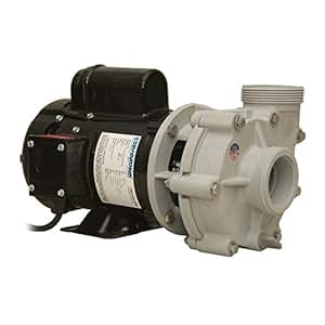 Amazon.com : Sequence 8200SEQ22 External Pond Pump (8220 Max GPH ...