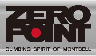 Amazon.co.jp： モンベル(mont-bell) ステッカー ゼロポイント 1124327: スポーツ&アウトドア