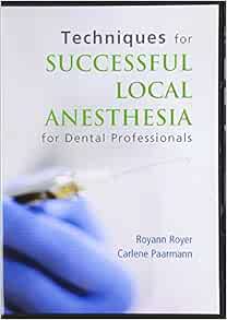 Techniques for Successful Local Anesthesia For Dental Professionals ...