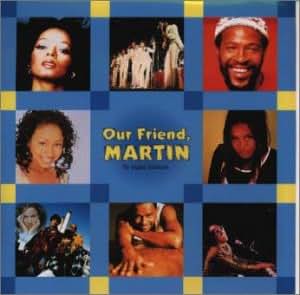 O.S.T. - OUR FRIEND MARTIN - Amazon.com Music