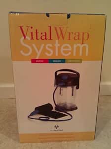 Amazon.com: Vital Wrap System, All in One Heating, Cooling and ...