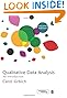 Qualitative Data Analysis: An Introduction: Carol Grbich: 9781412921435: Amazon.com: Books