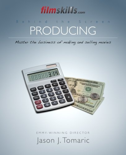 Amazon.com: FilmSkills: Producing: Master the Business of Making and ...