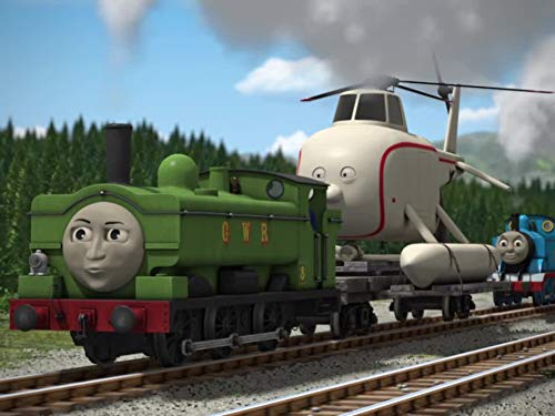 Watch Thomas and Friends Season 17 | Prime Video