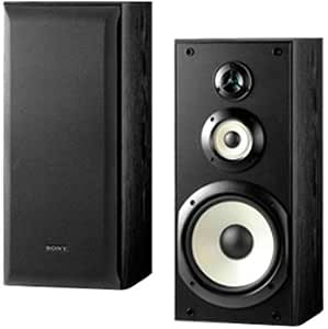 Amazon.com: Sony SS-B3000 Bookshelf Speakers (Pair, Black) : Electronics
