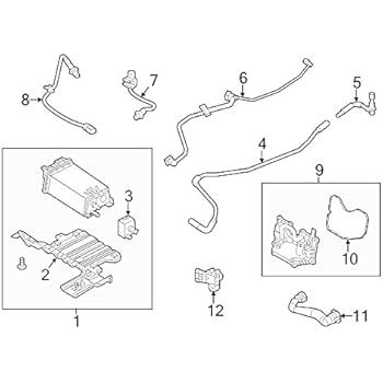 Amazon.com: Ford CU5Z-9F945-A Solenoid ASY: Automotive