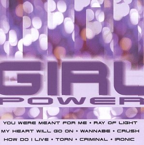 Various Artists - Girl Power - Amazon.com Music