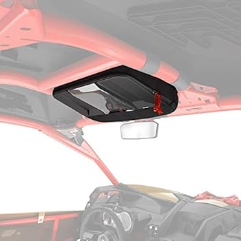 Amazon.com: Can-Am New OEM LinQ Ogio Black Premium Storage Bag Maverick ...