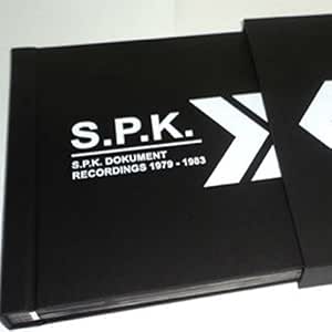 SPK - S.P.K. Dokument: Recordings 1979-1983 - Amazon.com Music