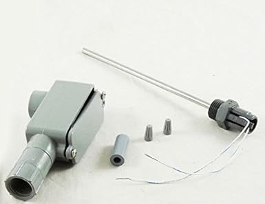 Johnson Controls TE-6352P-1 Series TE-6300 Platinum Temperature Sensor ...