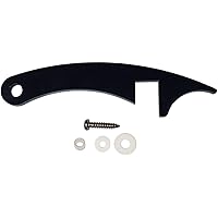 Amazon.com: RV Shower Door Latch for Sliding Glass Panel Shower Doors ...