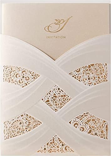 Amazon wedding invitation cards | Beachweddingtips.com