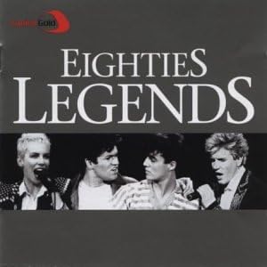 Capital Gold Eighties Legends: Amazon.co.uk: Music