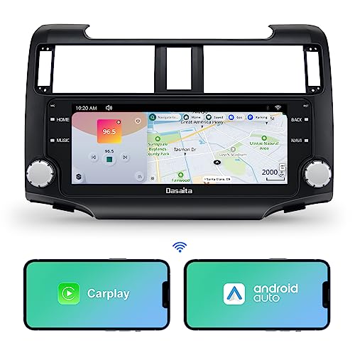 Mua Dasaita 10.25" Car Radio for Toyota 4Runner 2014 2015 2016 2017 ...