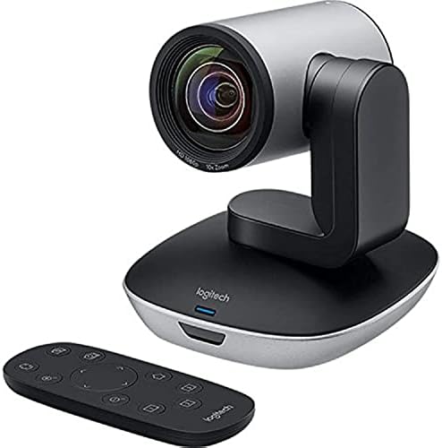 Logitech CC2900ep PTZ Pro 2 HD Video Conference Camera, localisation ...