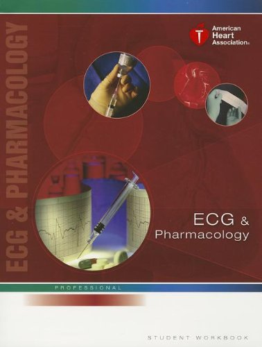 ECG & Pharmacology Student Workbook: Sinz, Elizabeth, Soderberg, Erik S ...