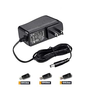 12V AC Adapter Power Supply Compatible Western Digital My Book ...