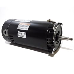 Puri Tech Replacement Motor Kit For Hayward Super Pump 1.5 HP SP2610X15 ...