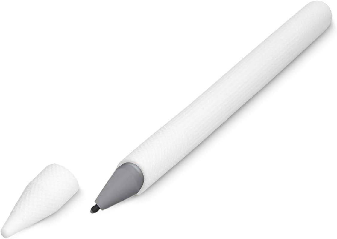 kwmobile Silicone Skin for Microsoft Surface Pen - Soft Flexible Sleeve ...