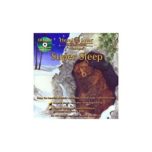 قیمت و خرید CD Hemi-Sync Super Sleep | مالتینا