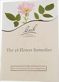 Bach Flower Essences Flower Essence Family Book, 1 Each: Amazon.co.uk ...