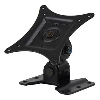 Amazon.com: VideoSecu LCD LED Plasma Monitor TV Wall Mount Black ...