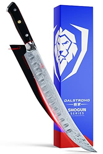DALSTRONG Butcher Knife - 10 inch - Shogun Series ELITE - Japanese AUS ...