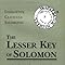 The Lesser Key of Solomon: Joseph H. Peterson: 9781578632206: Amazon ...
