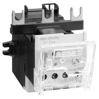 Allen-Bradley 592-EEDC, relé de sobrecarga, estado sólido, para NEMA 0 ...
