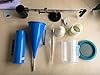 GLTL Slurry Test Kit,Mud Hydrometer,Mud Viscometer,Marsh Funnel and ...