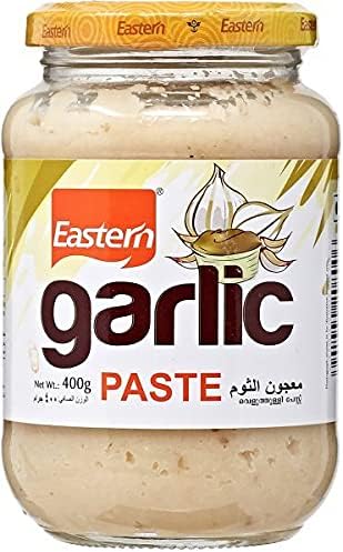 سعر Eastern Garlic Paste 400 g - Pack of 1, Brown فى السعودية | بواسطة ...