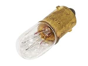 CEC Industries #1829 Bulbs, 28 V, 1.96 W, T-3.25 shape (Box of 10 ...