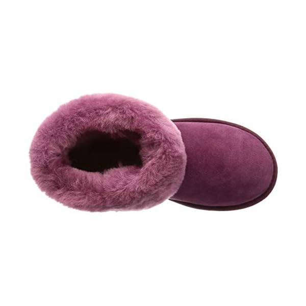 UGG Women's Classic Mini Fluff Boot | Pretty Boots and Shoes