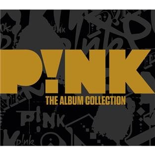 The Album Collection : Multi-Artistes, P!Nk: Amazon.fr: Musique