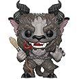 Amazon.com: Funko POP! Holiday: Krampus - Krampus (styles may vary ...