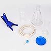 stonylab Glass Filtration Apparatus, Borosilicate Glass Vacuum ...