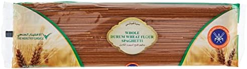 Kuwait Flour - Whole Durum Wheat Flour Spaghetti 400gm price in UAE ...