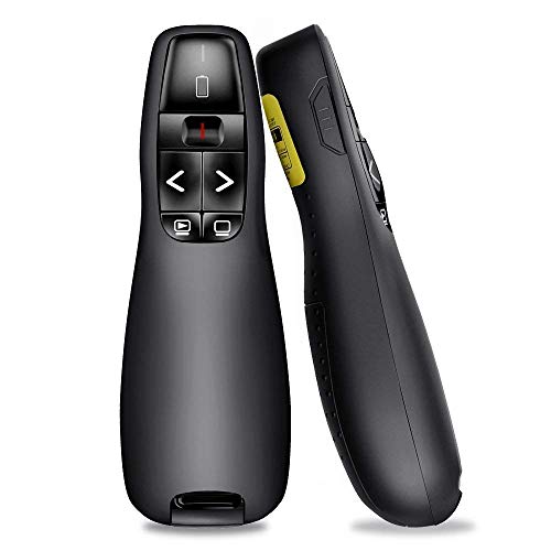 Buy rts Latest Wireless Presenter Laser Powerpoint PPT Presenter Slide ...